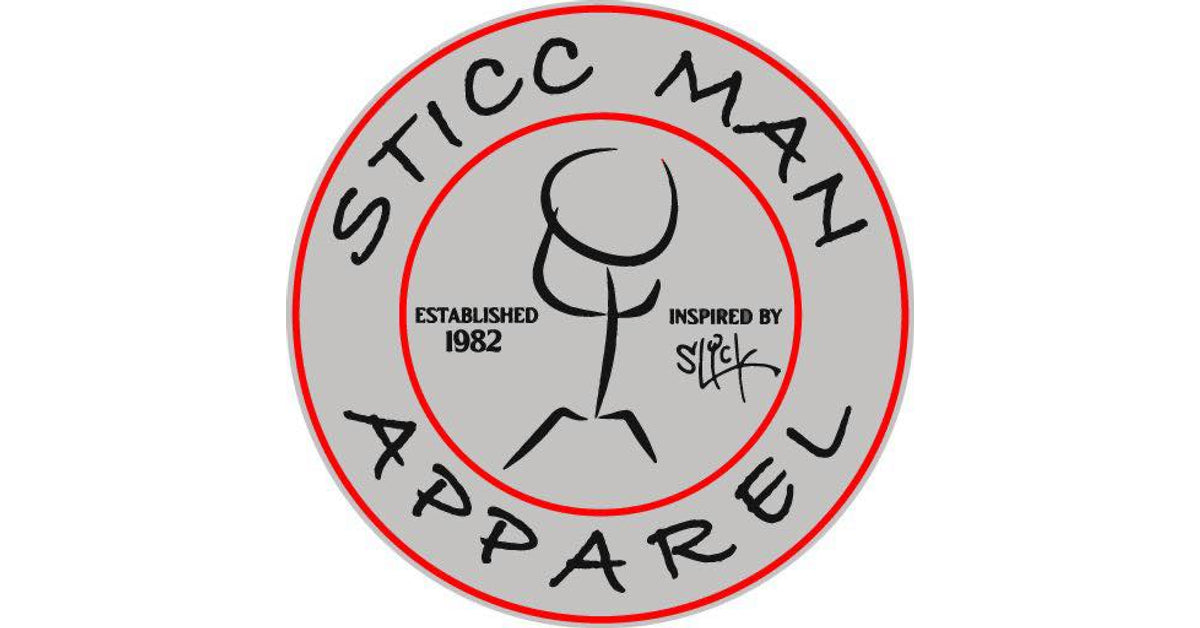 Sticc Man Apparel, Classics, Sports